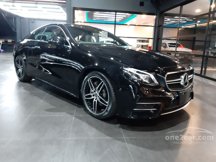 Mercedes-Benz E200 AMG Dynamic 2.0 in กรุงเทพและปริมณฑล Automatic Coupe ...
