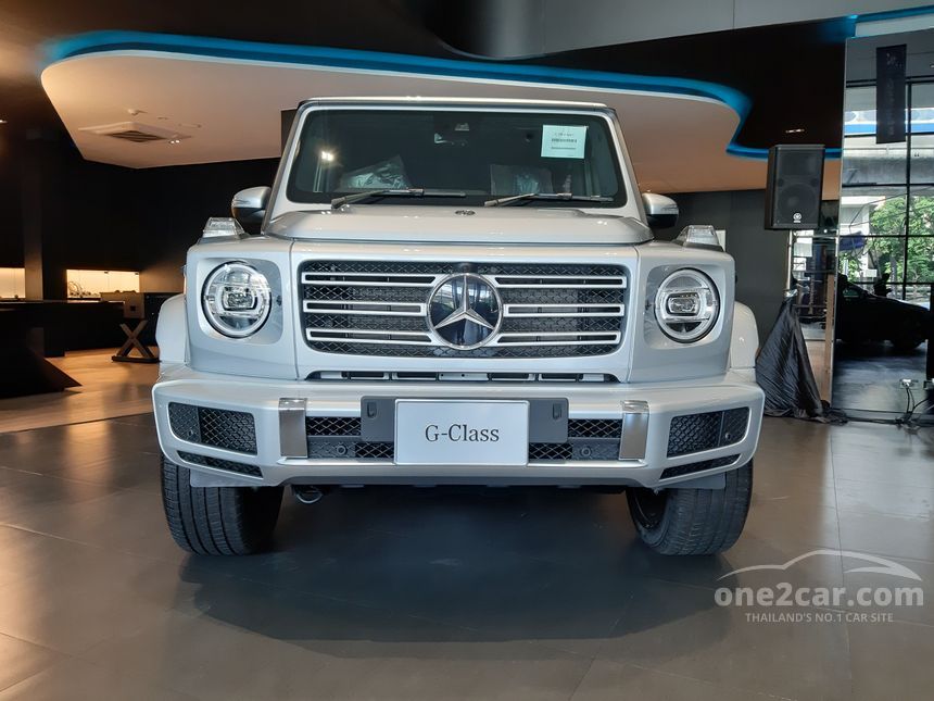 Mercedes-Benz G350 d Sport 2.9 in กรุงเทพและปริมณฑล Automatic SUV สี ...