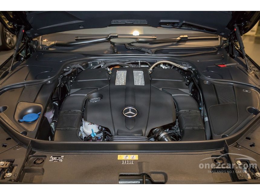 Mercedes-Benz S500 2018 e Executive 3.0 in กรุงเทพและปริมณฑล Automatic ...