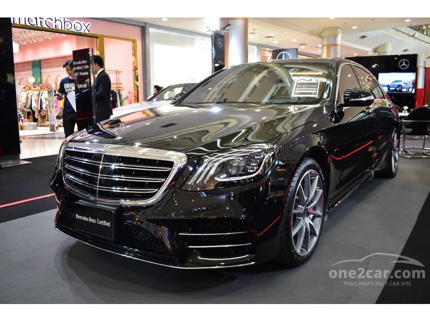 Mercedes-Benz S560 2020 e AMG Premium 3.0 in กรุงเทพและปริมณฑล ...