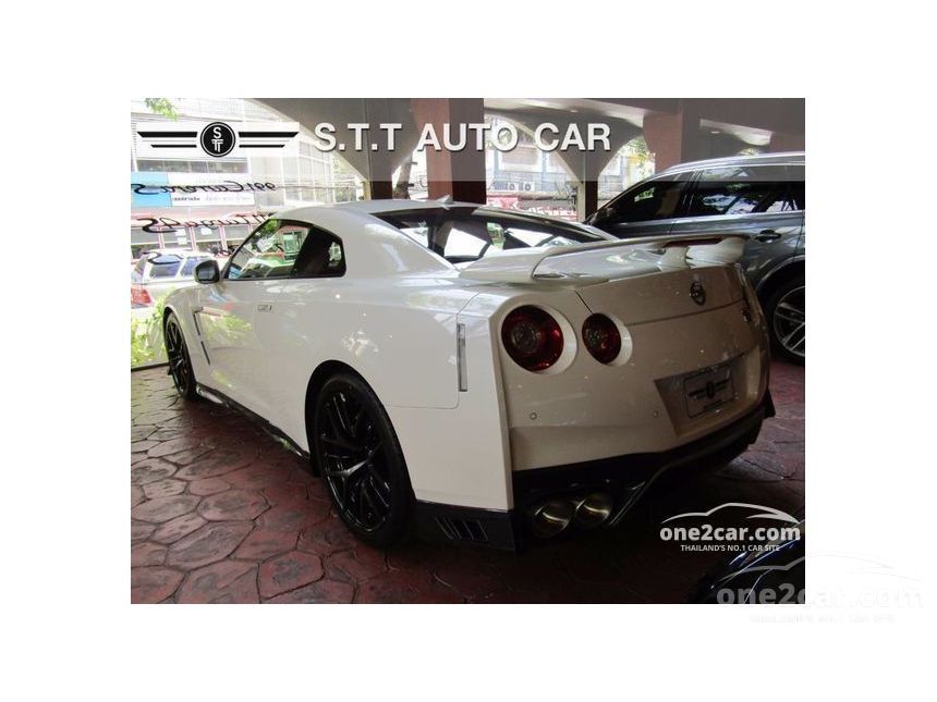 Nissan GT-R 2016 R35 3.8 in กรุงเทพและปริมณฑล Automatic Coupe สีขาว for ...