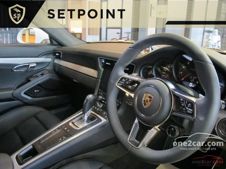 Porsche 911 Carrera 2017 Black Edition 3.4 in กรุงเทพและปริมณฑล ...