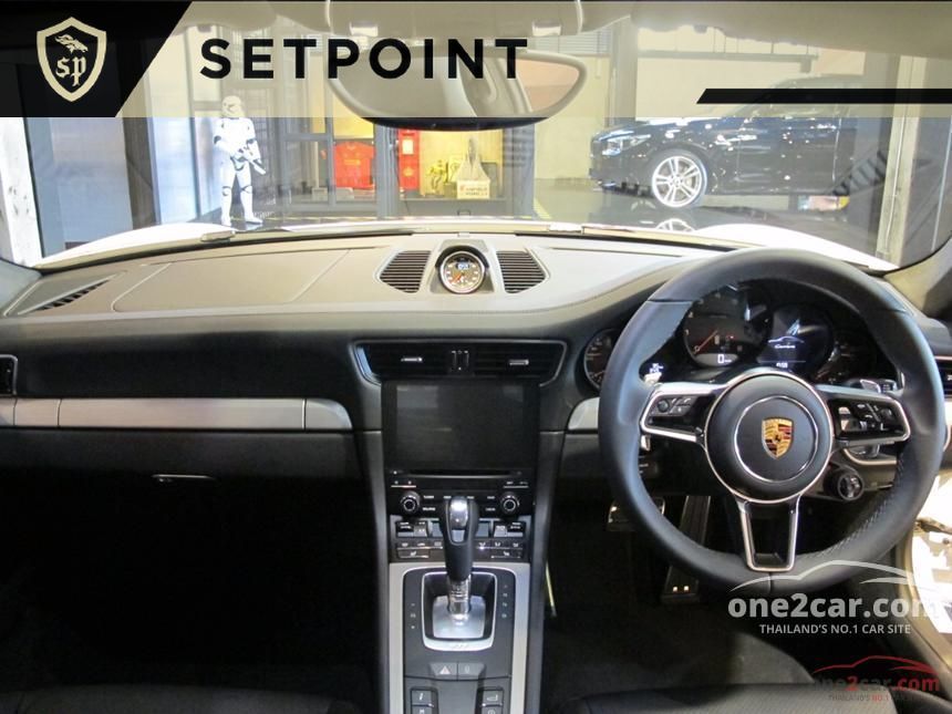 Porsche 911 Carrera 2017 Black Edition 3.4 in กรุงเทพและปริมณฑล ...