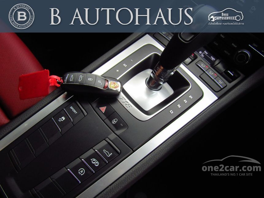 Porsche Cayman 2018 2.0 in กรุงเทพและปริมณฑล Automatic Coupe สีขาว for ...