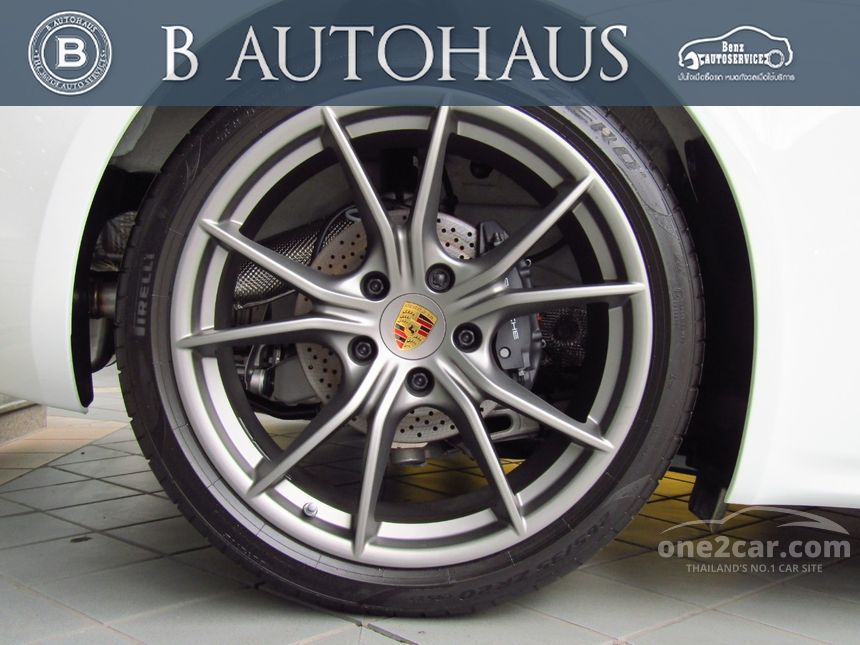 Porsche Cayman 2018 2.0 in กรุงเทพและปริมณฑล Automatic Coupe สีขาว for ...