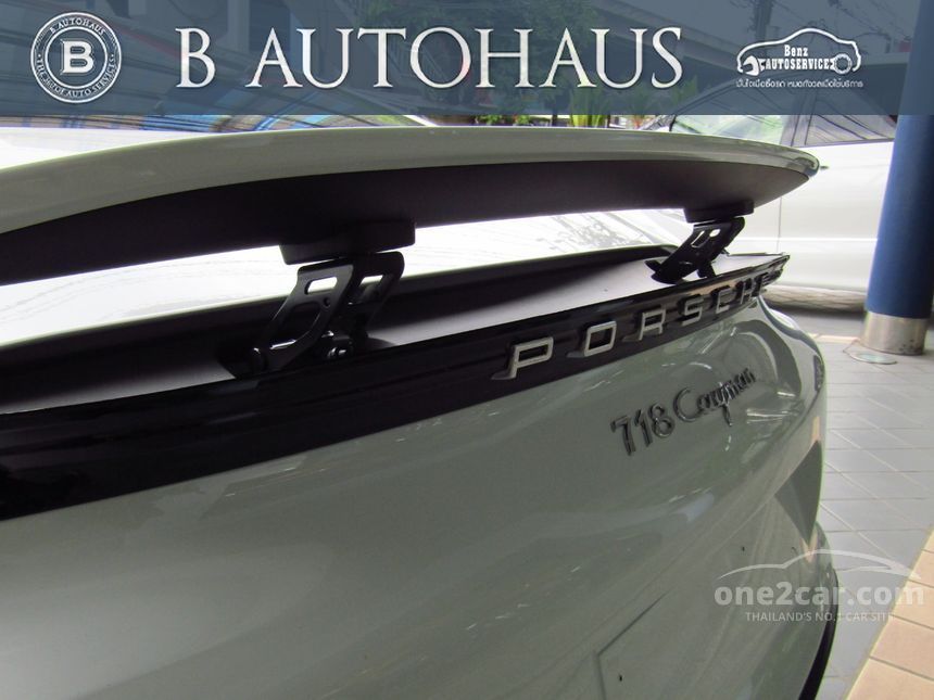 Porsche Cayman 2018 2.0 in กรุงเทพและปริมณฑล Automatic Coupe สีขาว for ...