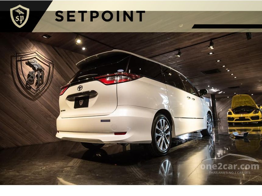 Toyota Estima 2019 Aeras Premium 2.4 in กรุงเทพและปริมณฑล Automatic ...