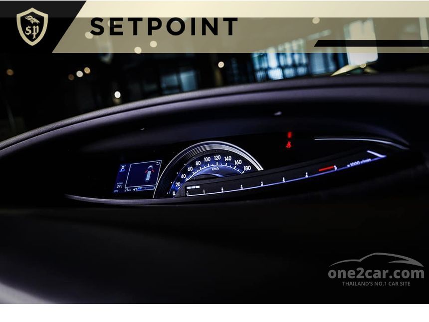 Toyota Estima 2019 Aeras Premium 2.4 in กรุงเทพและปริมณฑล Automatic ...