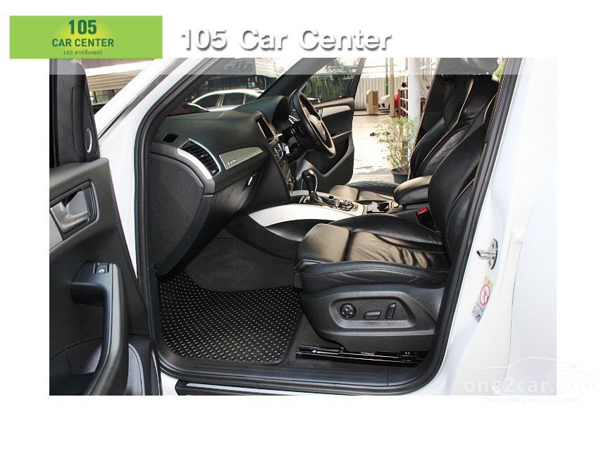 Audi Q5 2012 TFSI 2.0 in กรุงเทพและปริมณฑล Automatic Wagon สีขาว for ...