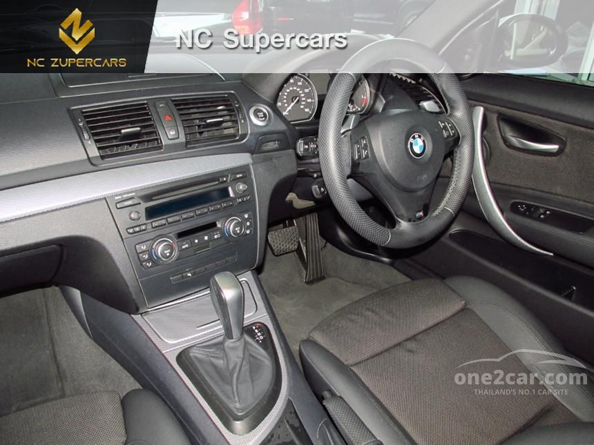 2008 BMW 123d E82 - (ปี 07-13) 2.0 AT Sedan มือสอง One2car