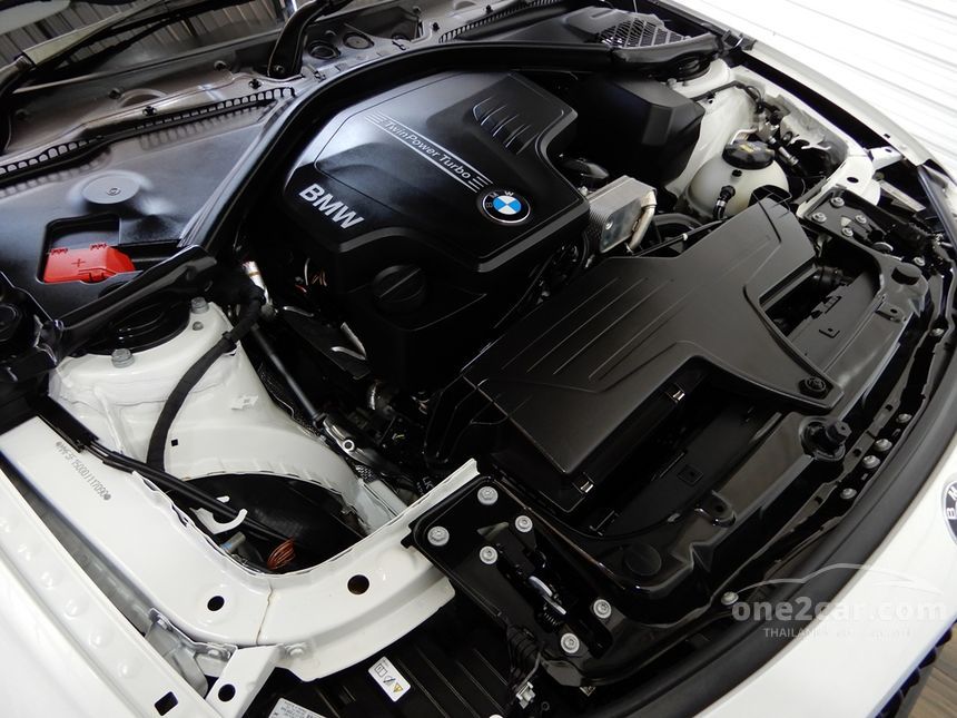 BMW 320i 2015 2.0 in กรุงเทพและปริมณฑล Automatic Sedan สีขาว for ...