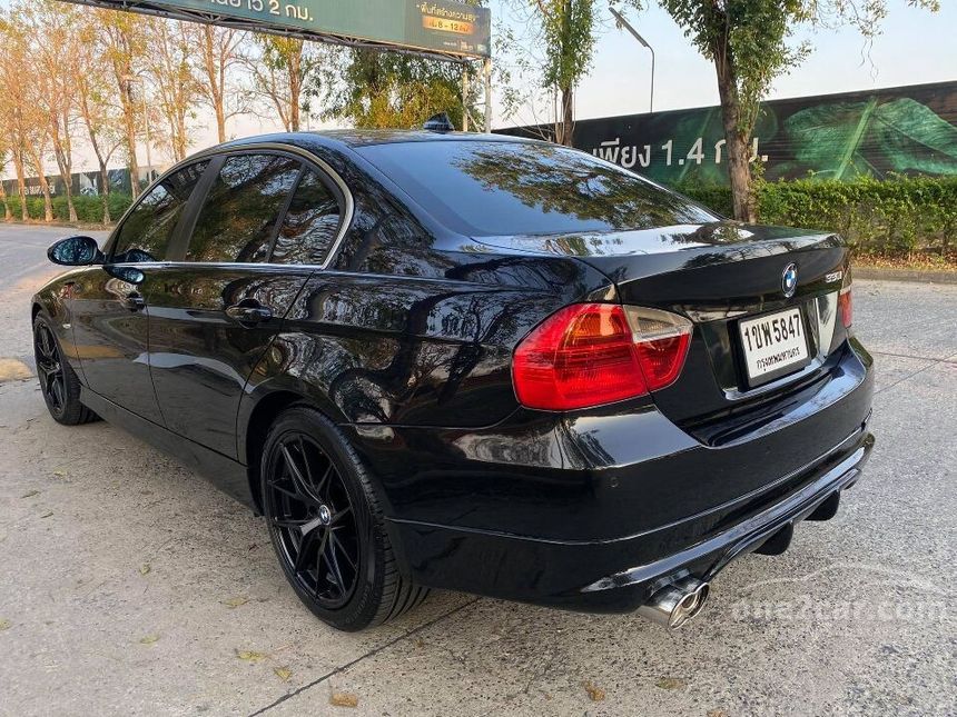 BMW 325i 2007 2.5 in กรุงเทพและปริมณฑล Automatic Sedan สีดำ for 438,000 ...