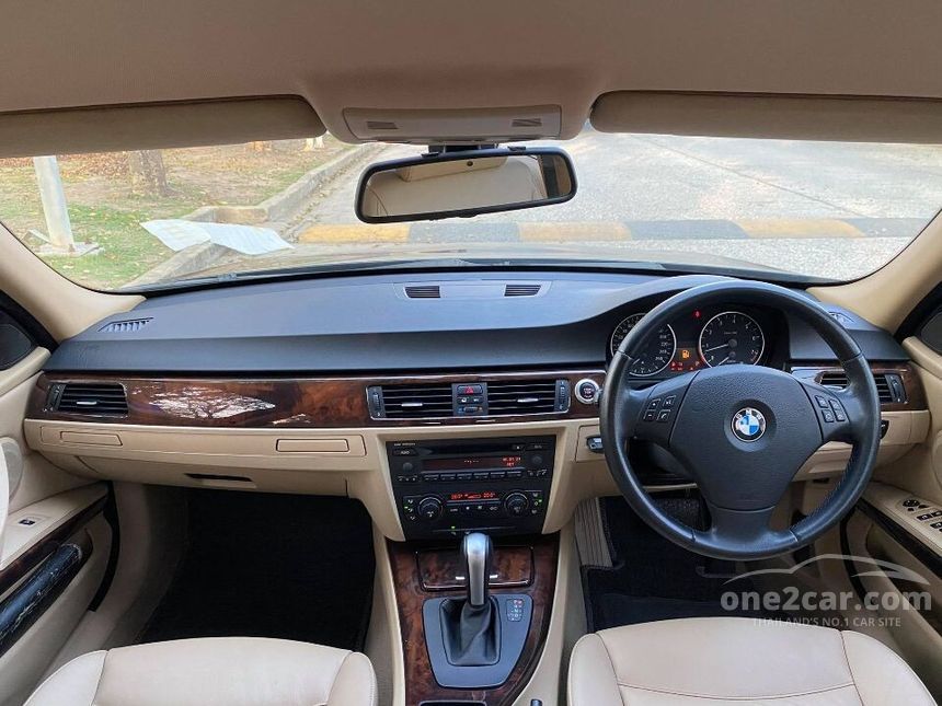BMW 325i 2007 2.5 in กรุงเทพและปริมณฑล Automatic Sedan สีดำ for 438,000 ...