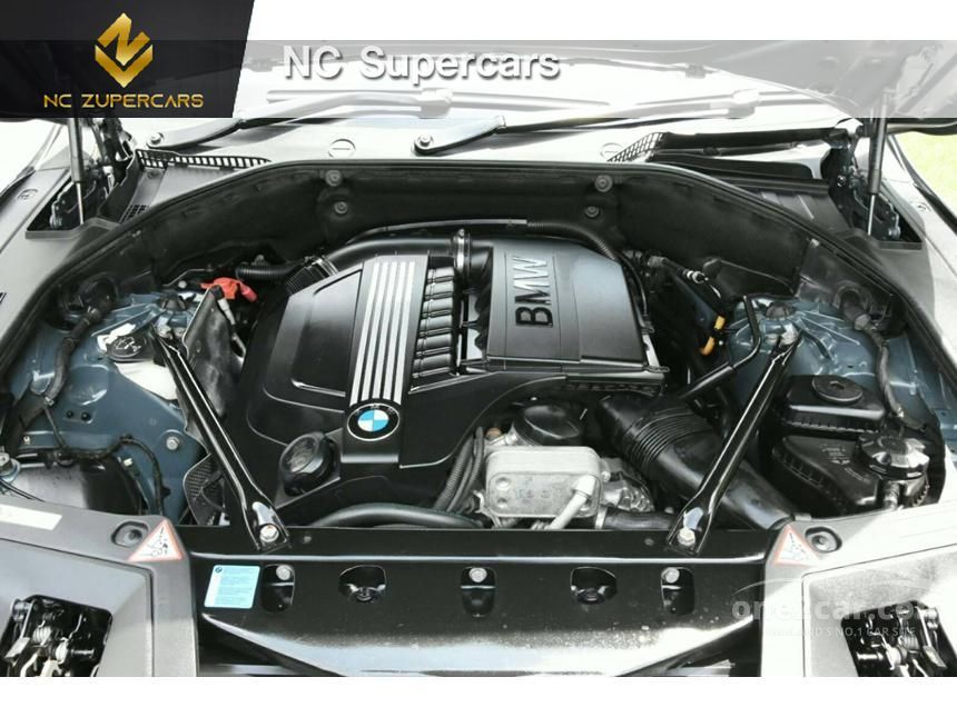 2011 BMW 535i 3.0 F10 (ปี 10-16) Sedan AT มือสอง One2car