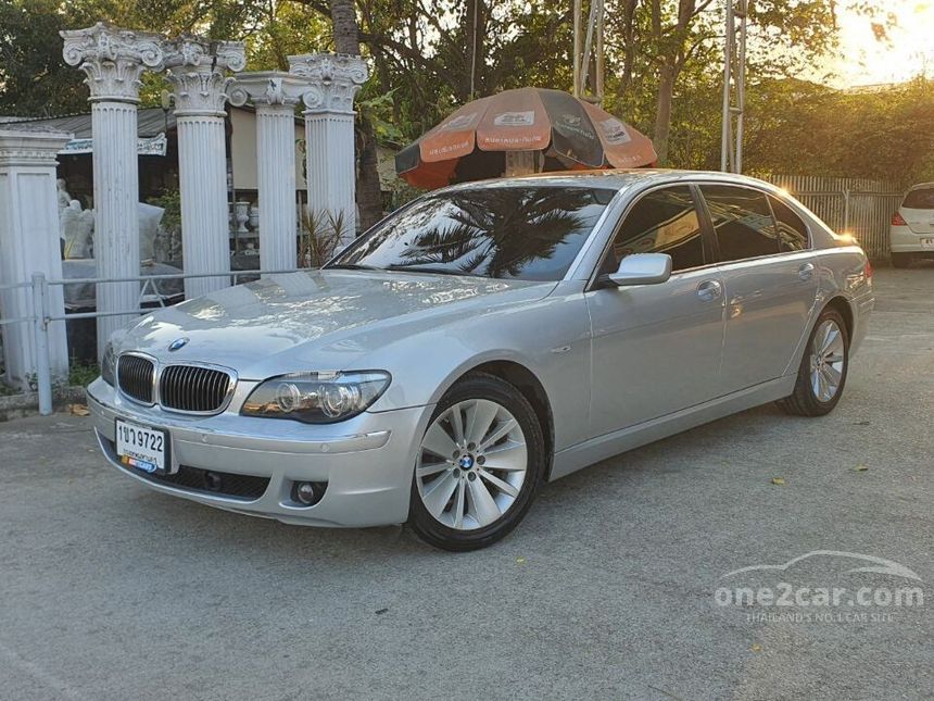 BMW 730Li 2008 SE 3.0 in กรุงเทพและปริมณฑล Automatic Sedan สีเงิน for 499,000 Baht - 7685679 ...
