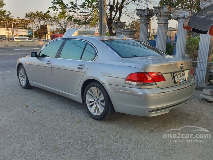 BMW 730Li 2008 SE 3.0 in กรุงเทพและปริมณฑล Automatic Sedan สีเงิน for 499,000 Baht - 7685679 ...