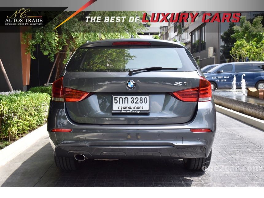 BMW X1 2016 sDrive18d M Sport 2.0 in กรุงเทพและปริมณฑล Automatic SUV สี ...