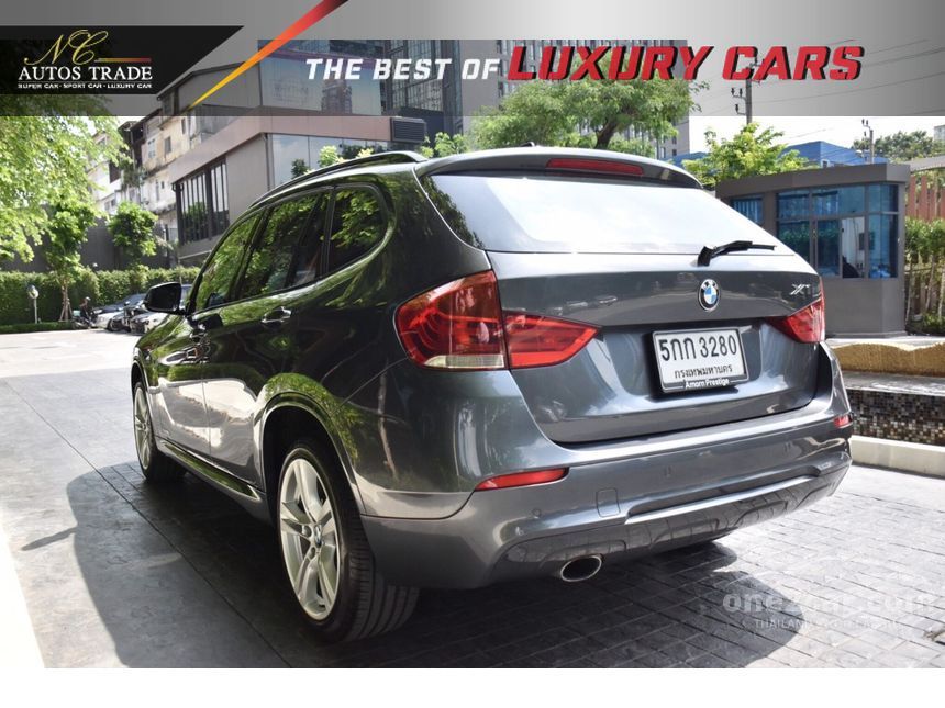 BMW X1 2016 sDrive18d M Sport 2.0 in กรุงเทพและปริมณฑล Automatic SUV สี ...
