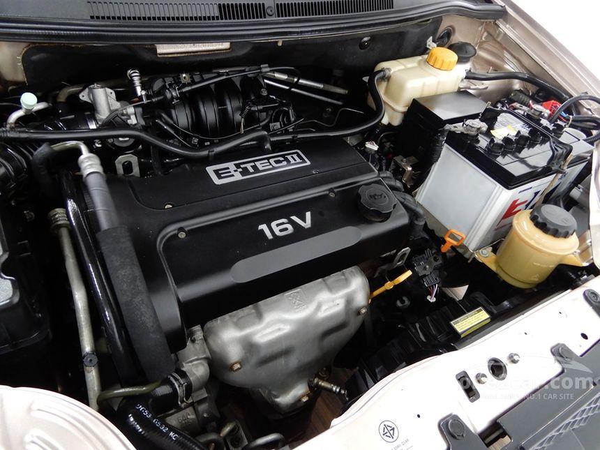Chevrolet Aveo 2008 LT 1.4 in กรุงเทพและปริมณฑล Automatic Sedan สี ...