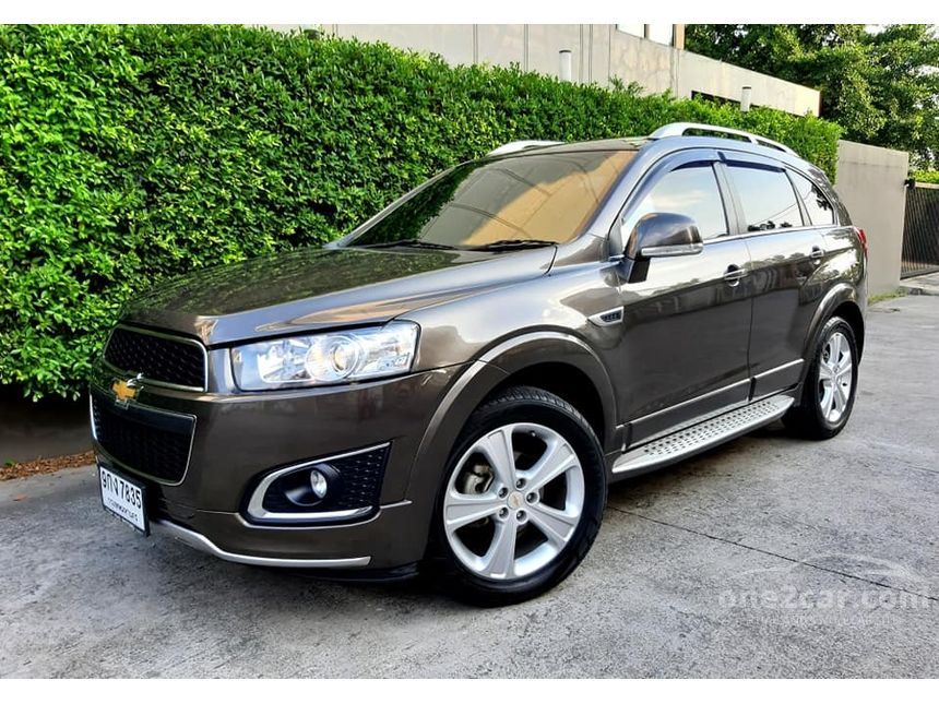 2016 Chevrolet Captiva 2.0 (ปี 11-16) LTZ SVP SUV AT for sale on One2car