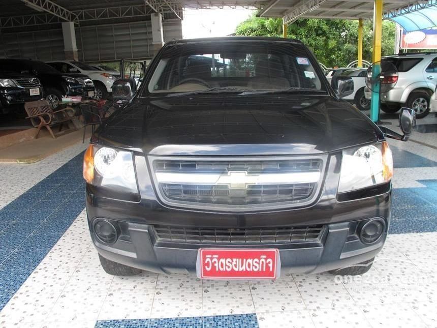 Chevrolet Colorado 2008 Extended Cab (ปี 08-11) LS 2.5 เกียร์ธรรมดา สี ...