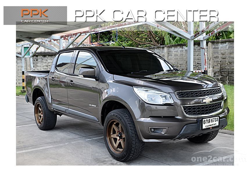 Chevrolet Colorado 2012 LT Z71 2.8 in กรุงเทพและปริมณฑล Automatic ...