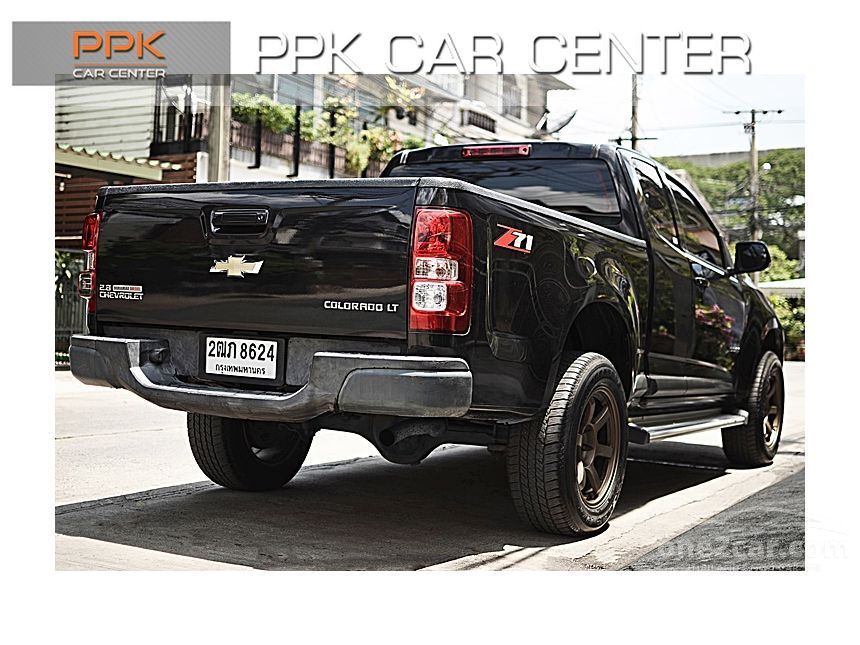 Chevrolet Colorado 2012 LT Z71 2.8 in กรุงเทพและปริมณฑล Automatic ...