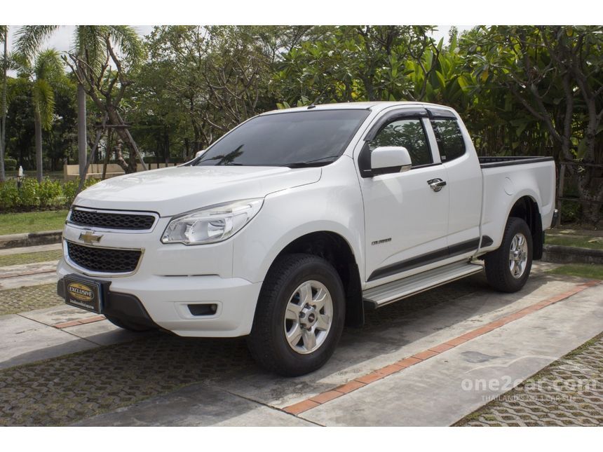 2013 Chevrolet Colorado 2.5 Flex Cab (ปี 11-16) LT Z71 Pickup MT for ...