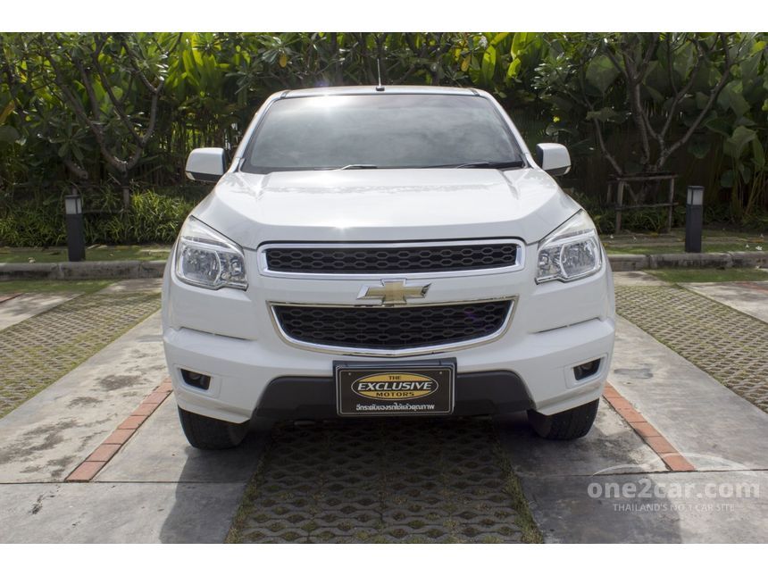 2013 Chevrolet Colorado 2.5 Flex Cab (ปี 11-16) LT Z71 Pickup MT for ...