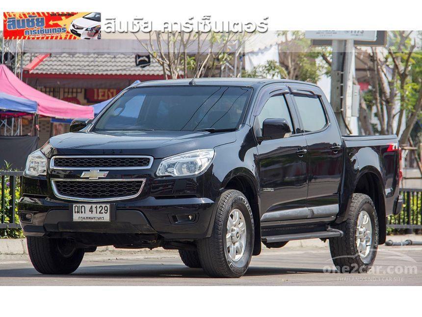 Chevrolet Colorado 2013 LT Z71 2.8 in กรุงเทพและปริมณฑล Automatic ...