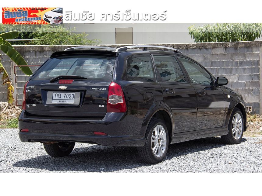 Chevrolet Optra 2008 LS Sport 1.6 in กรุงเทพและปริมณฑล Automatic Wagon ...