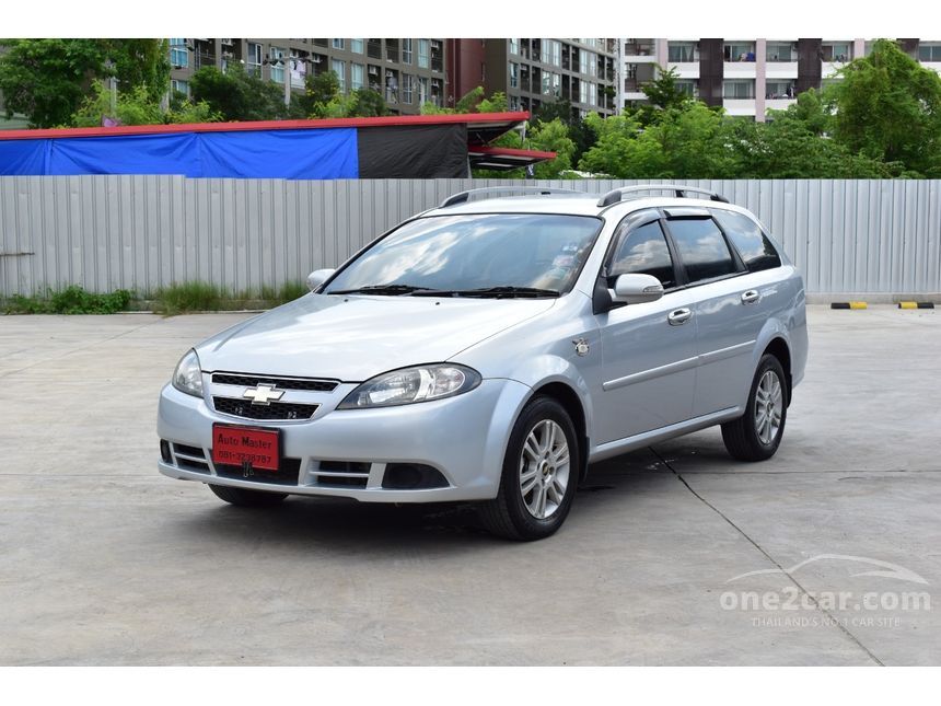 Chevrolet Optra 2009 LT Luxury 1.6 in กรุงเทพและปริมณฑล Automatic Wagon ...
