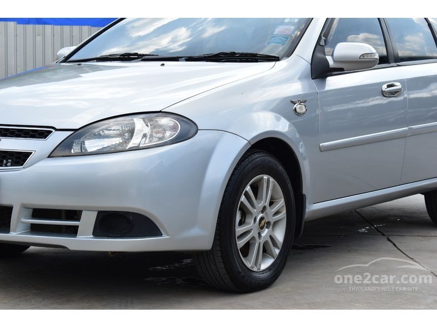 Chevrolet Optra 2009 LT Luxury 1.6 in กรุงเทพและปริมณฑล Automatic Wagon ...