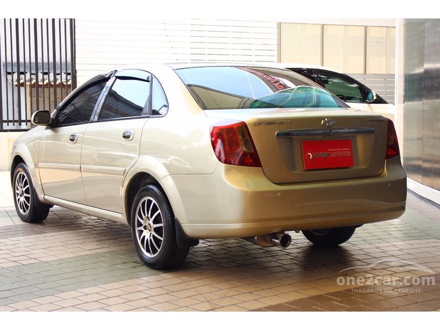 Chevrolet Optra 2003 LT 1.8 in กรุงเทพและปริมณฑล Automatic Sedan สี ...