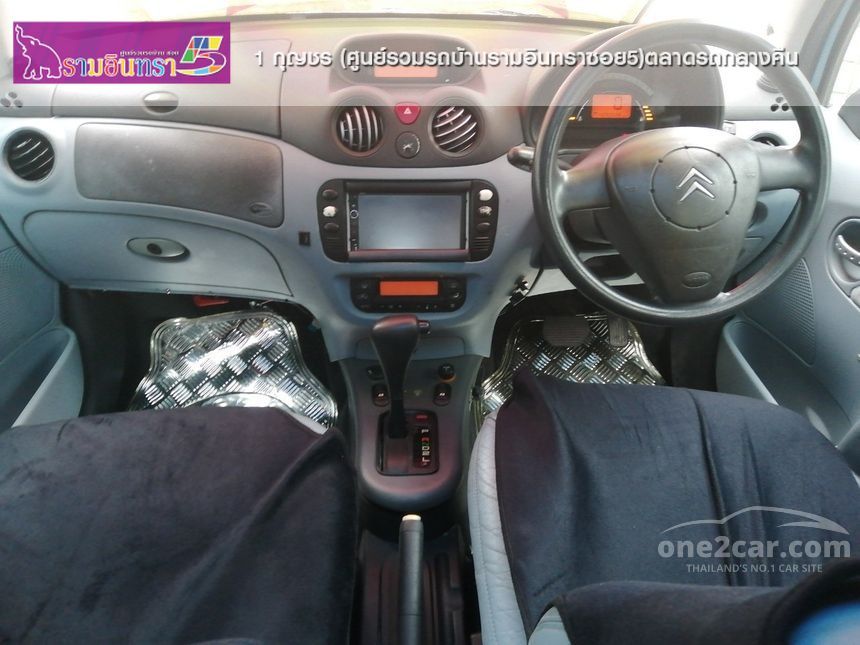 Citroen C3 2003 1.4 in กรุงเทพและปริมณฑล Automatic Hatchback สีฟ้า for ...