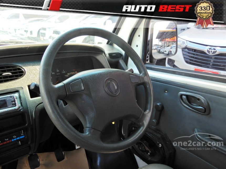 DFM Mini Truck 2010 1 1.0 in กรุงเทพและปริมณฑล Manual Pickup สีขาว for ...