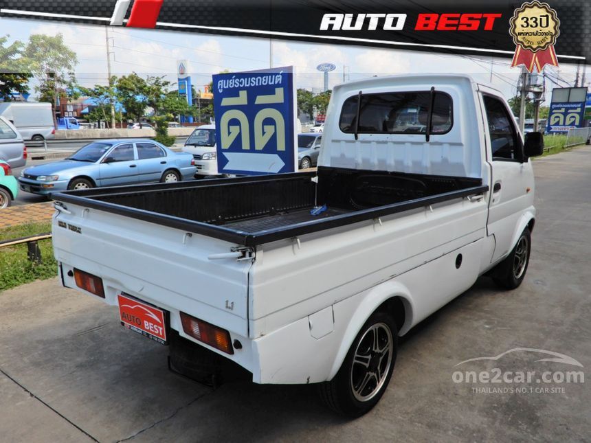 DFM Mini Truck 2010 1 1.0 in กรุงเทพและปริมณฑล Manual Pickup สีขาว for ...