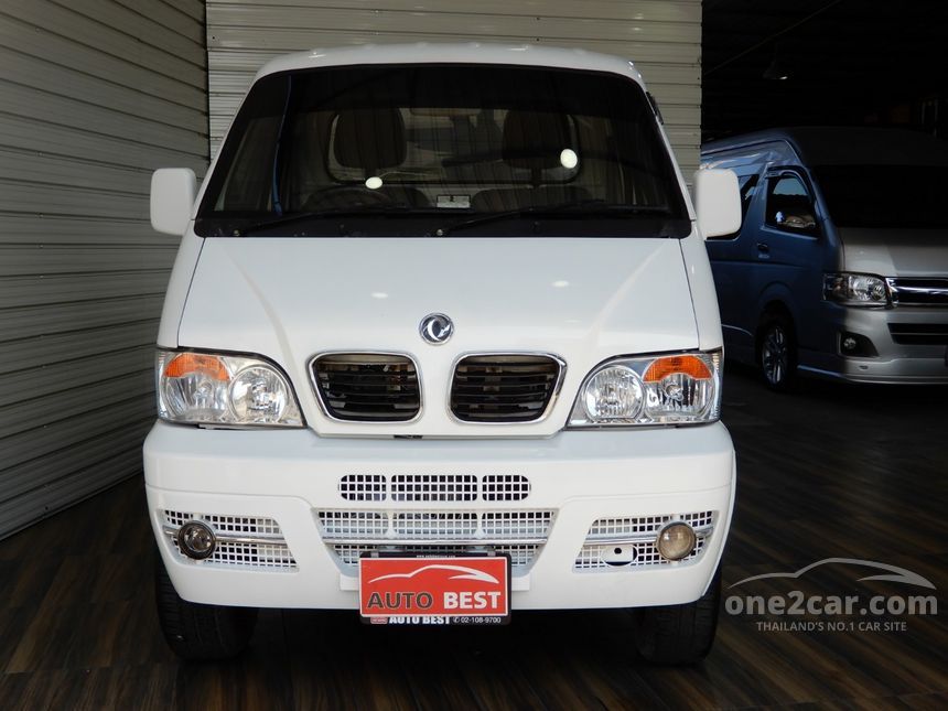 DFM Mini Truck 2013 1.1 in กรุงเทพและปริมณฑล Manual Pickup สีขาว for ...