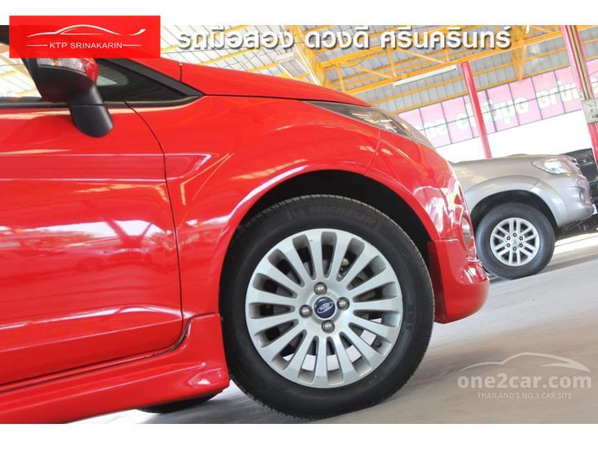 Ford Fiesta 2012 Style 1.4 in กรุงเทพและปริมณฑล Automatic Hatchback สี ...