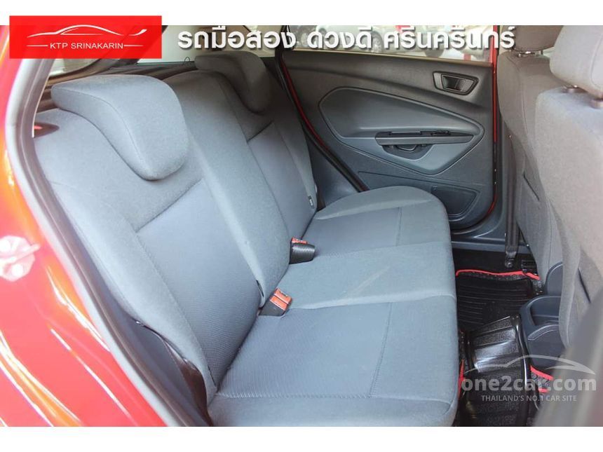 Ford Fiesta 2012 Style 1.4 in กรุงเทพและปริมณฑล Automatic Hatchback สี ...