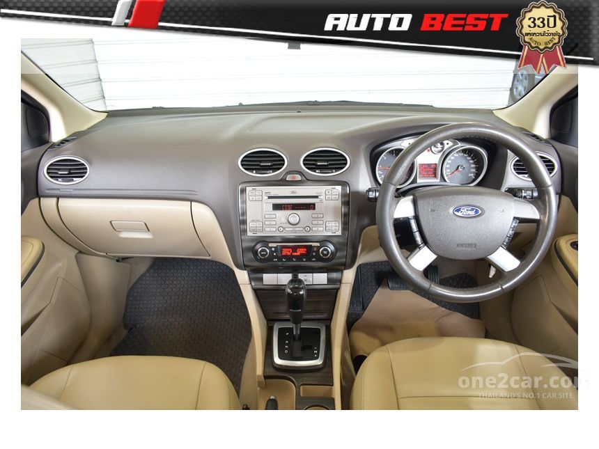 Ford Focus 2010 Ghia 2.0 in กรุงเทพและปริมณฑล Automatic Sedan สีดำ for ...