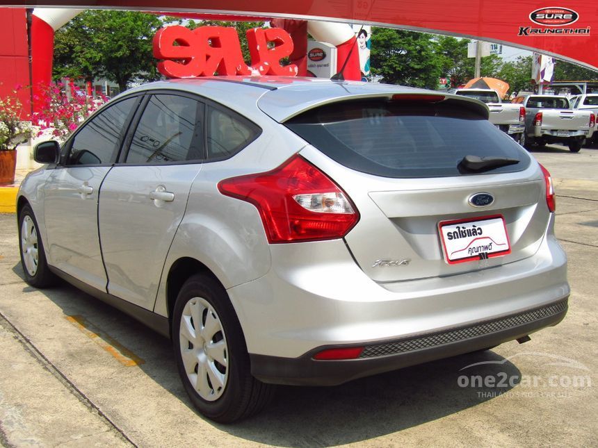 Ford Focus 2014 Trend 1.6 in กรุงเทพและปริมณฑล Automatic Hatchback สี ...