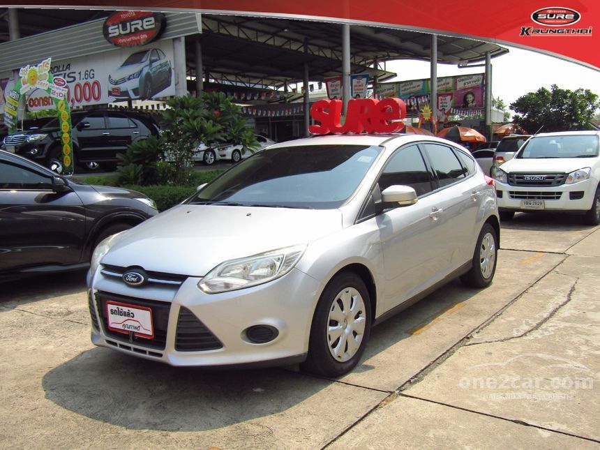 Ford Focus 2014 Trend 1.6 in กรุงเทพและปริมณฑล Automatic Hatchback สี ...