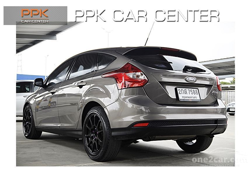 Ford Focus 2014 Trend 1.6 in กรุงเทพและปริมณฑล Automatic Hatchback สี ...