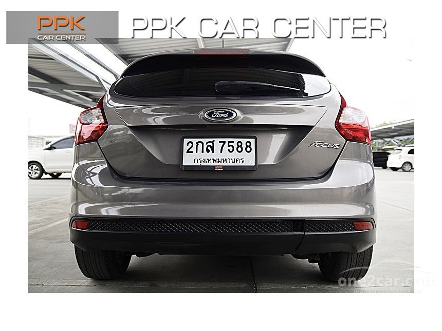 Ford Focus 2014 Trend 1.6 in กรุงเทพและปริมณฑล Automatic Hatchback สี ...