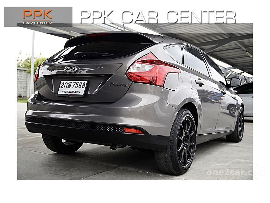 Ford Focus 2014 Trend 1.6 in กรุงเทพและปริมณฑล Automatic Hatchback สี ...