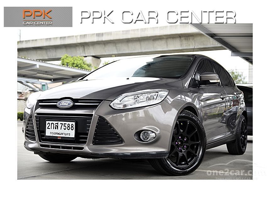 Ford Focus 2014 Trend 1.6 in กรุงเทพและปริมณฑล Automatic Hatchback สี ...