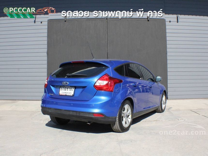 Ford Focus 2016 Trend 1.6 in กรุงเทพและปริมณฑล Automatic Hatchback สี ...