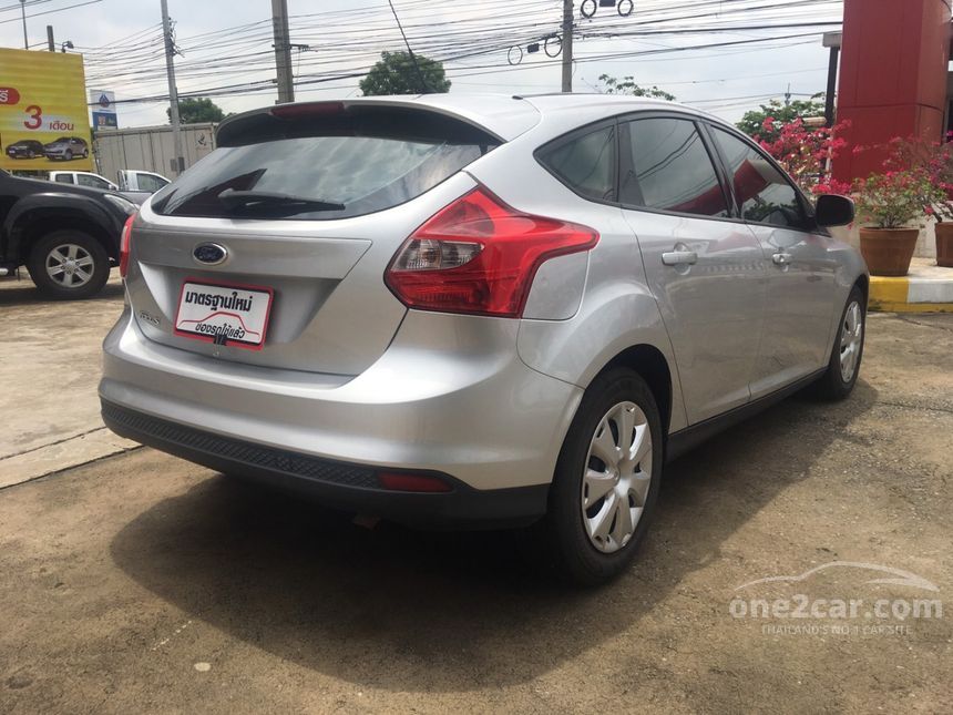 Ford Focus 2014 Trend 1.6 in กรุงเทพและปริมณฑล Automatic Hatchback สี ...