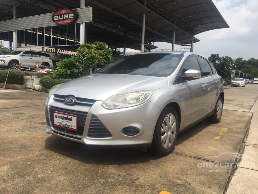 Ford Focus 2014 Trend 1.6 in กรุงเทพและปริมณฑล Automatic Hatchback สี ...